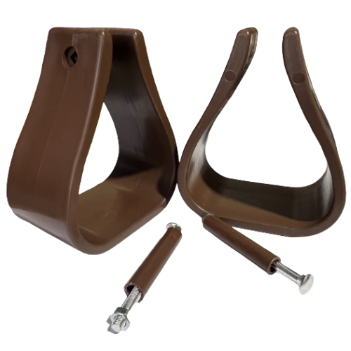 Ralide Regular Deep Roper Stirrup - Top Hand Saddlery