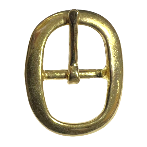 Swedge Buckle 1 (25mm) SB - Top Hand Saddlery