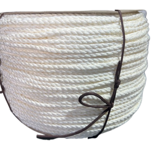 Cinch Cord Acrylic White - Top Hand Saddlery