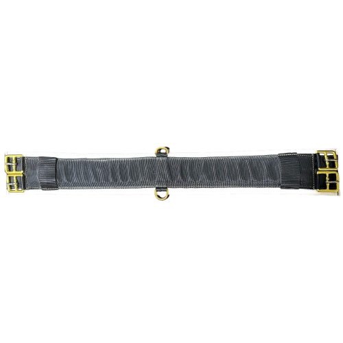 Studmaster Campdraft Fire Hose Girth Brass 34 - Top Hand Saddlery