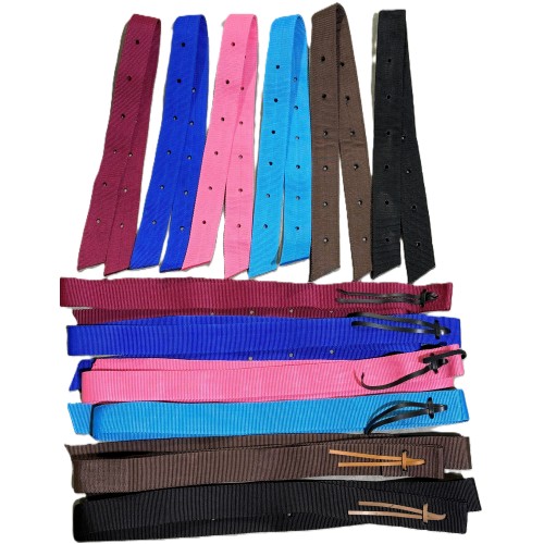 Latigos - Top Hand Saddlery