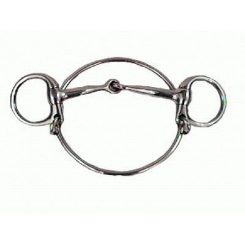 Dexter Racing Bit 5 - Top Hand Saddlery