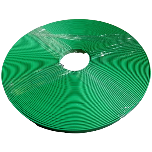 PVC WEBB EMERALD GREEN 1" (25mm X 3mm) 40ROLL - Top Hand Saddlery
